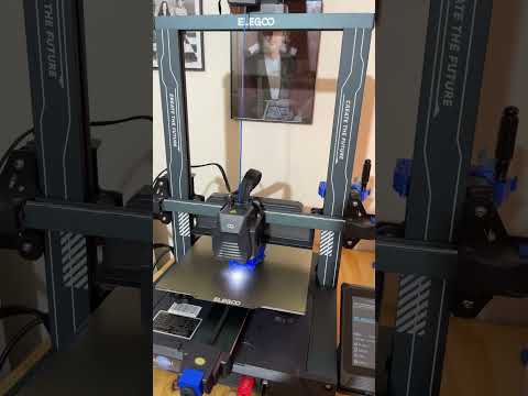 Nautilus #3dprintingstudio submarine on Elegoo pro￼ 4