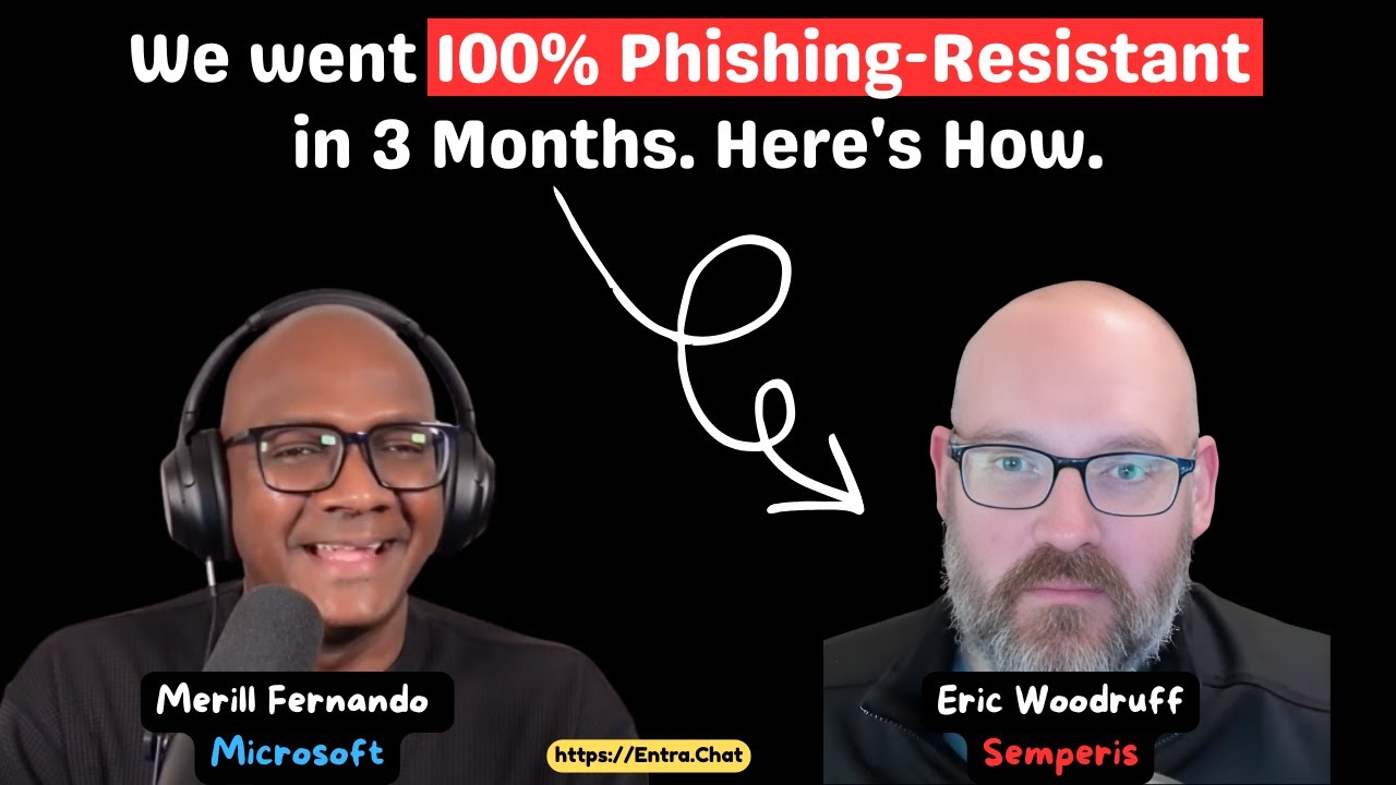 Mastering Microsoft Entra ID: Real-World Passkey Deployment Tips