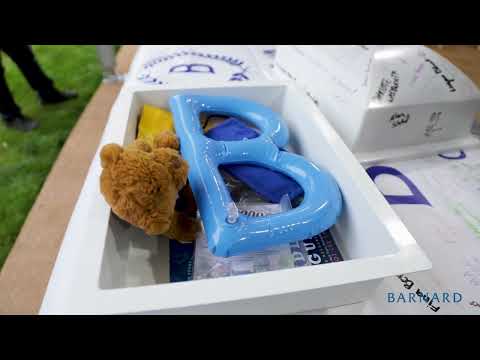 Barnard College: Class of 2022 Time Capsule