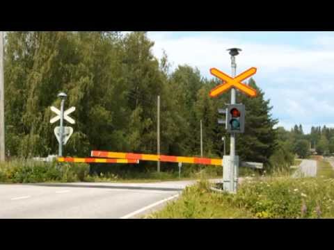 Tasoristeys Koskentie (km 415+421) ent. Muurinkoski