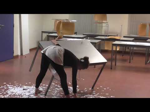 Reading Movement: Op Weule Rehearsal 2017