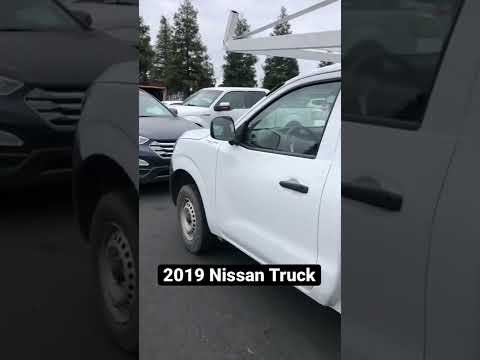 2019 Nissan Truck (From Mexico)