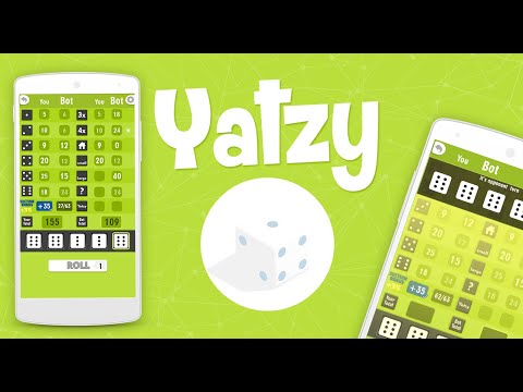 Yatzy dice games without wifi 🎲🎲🎲 - the most addictive dice game out there | How to Play Yahtzee