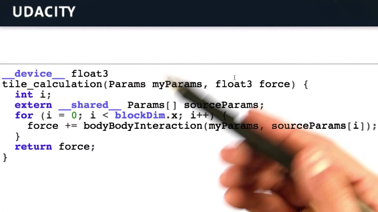 Using on P Threads - Intro to Parallel Programming