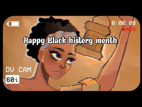 Happy Black History Month