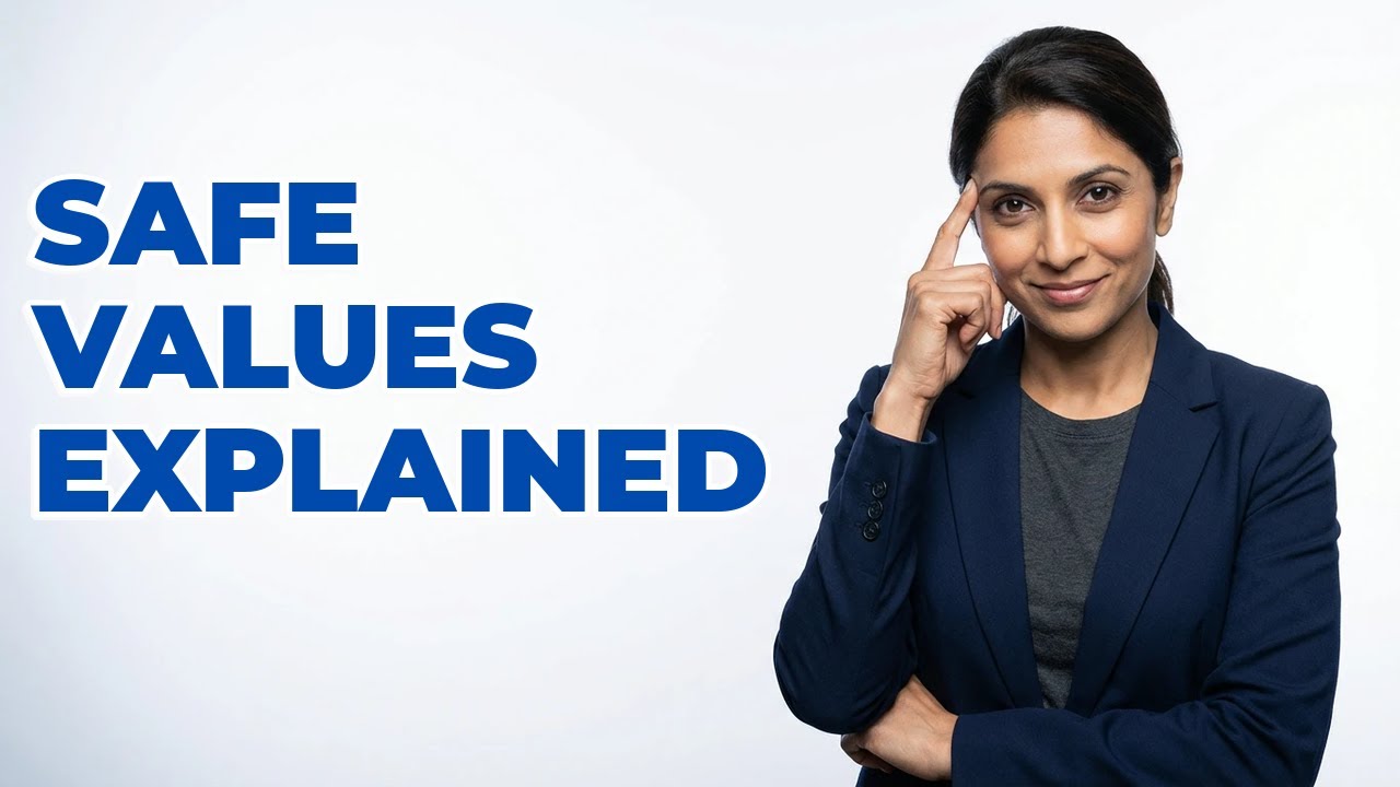 What Are The Core Values Of The SAFe Framework?