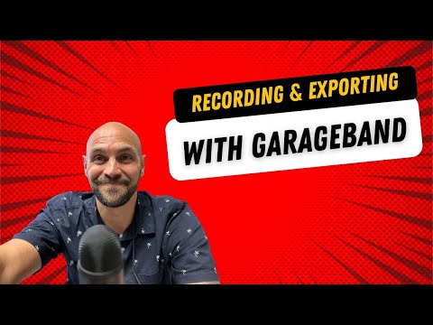 Learn How to Record Audio in GarageBand Mac | Step by Step Tutorial for Beginners