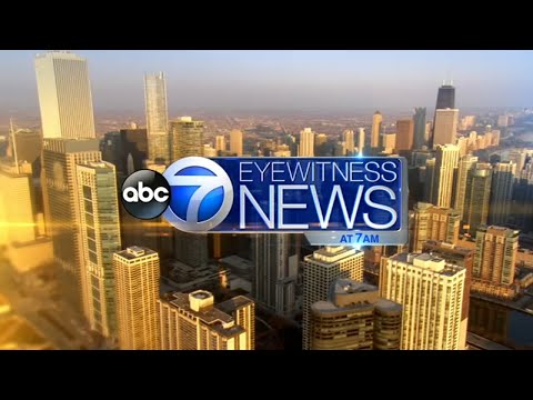 LIVE: ABC7 Eyewitness News at 7 a.m.