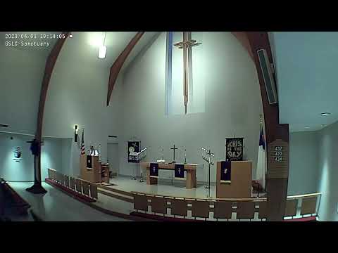 Sermon 4.1.2020 — Gluttony – Good Shepherd Lutheran Church