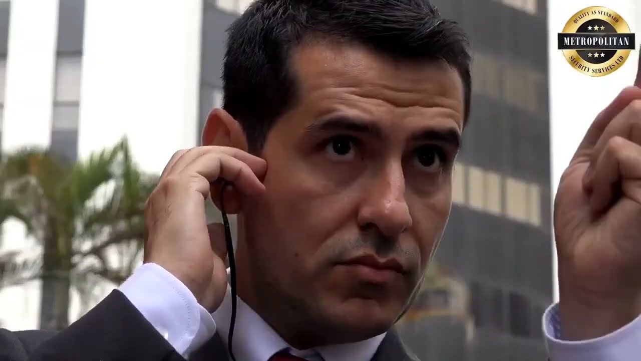 On-Site Security Guards, SIA-Licensed Security Officers,  Comprehensive Security Solutions In London