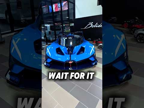 Mini GT Bugatti Bolide - From Hypercar to Diecast Legend! #minigt
