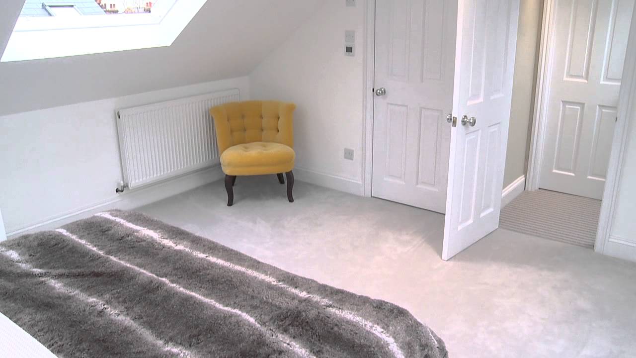 Gable end loft conversion - Norbiton