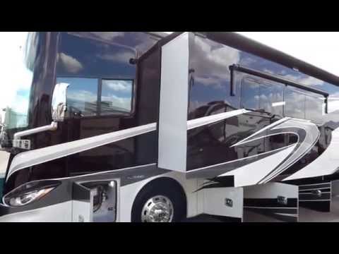 Tiffin Allegro 2016 Phaeton 40 QBH Diesel Motor Home