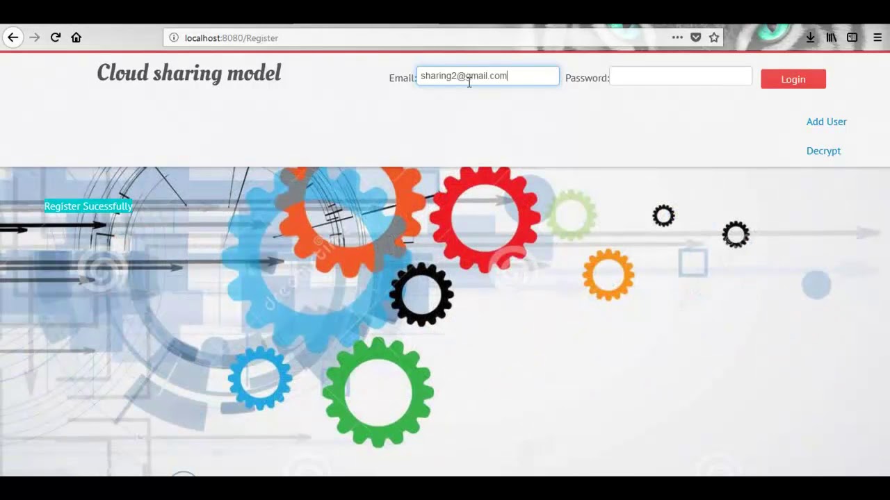 Attribute Based Encryption in Cloud Computing Projects | Student Projects