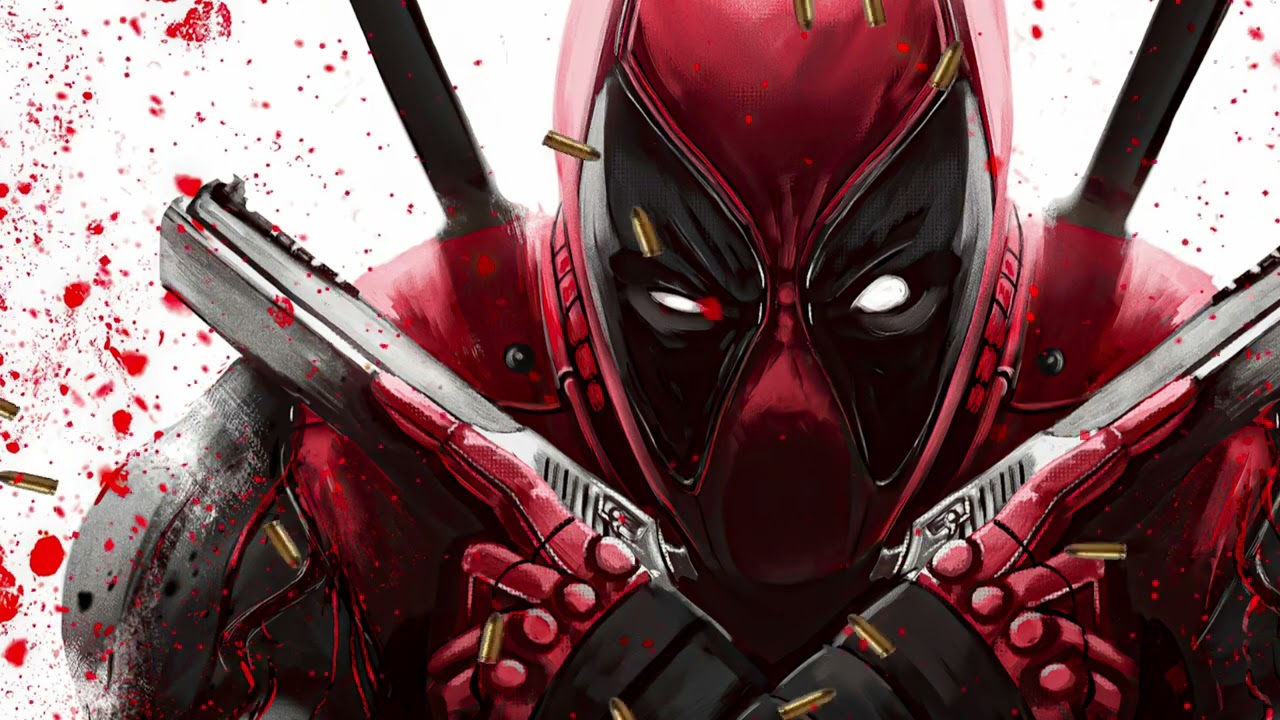 deadpool 3 | live 4K wallpaper