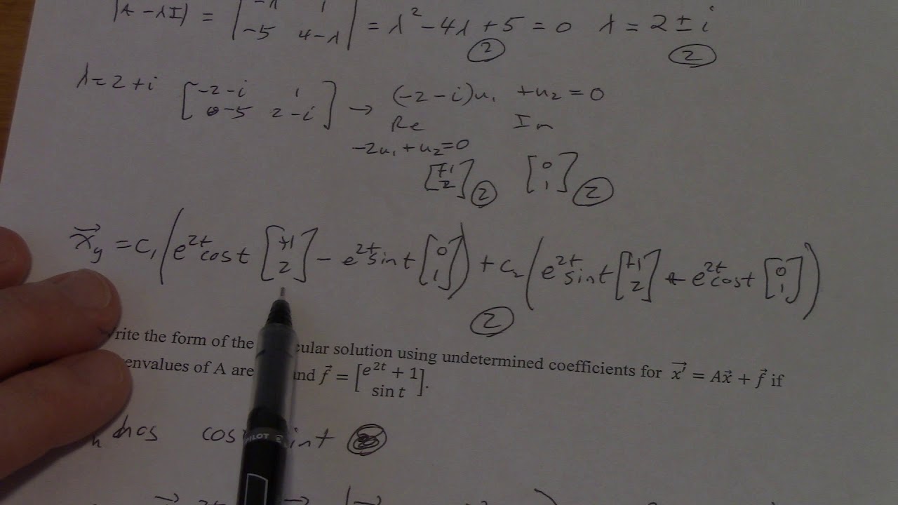 Quiz 3 Answers Explained