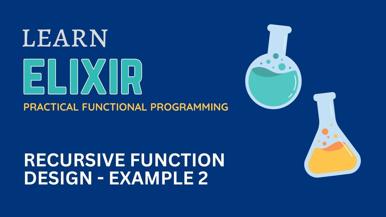 Designing Recursive Functions - Example 2