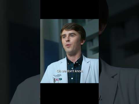 Sean invented a new treatment for his patients #short #movie #story