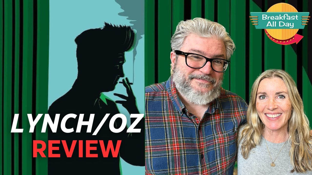 LYNCH/OZ Movie Review | David Lynch | The Wizard of Oz