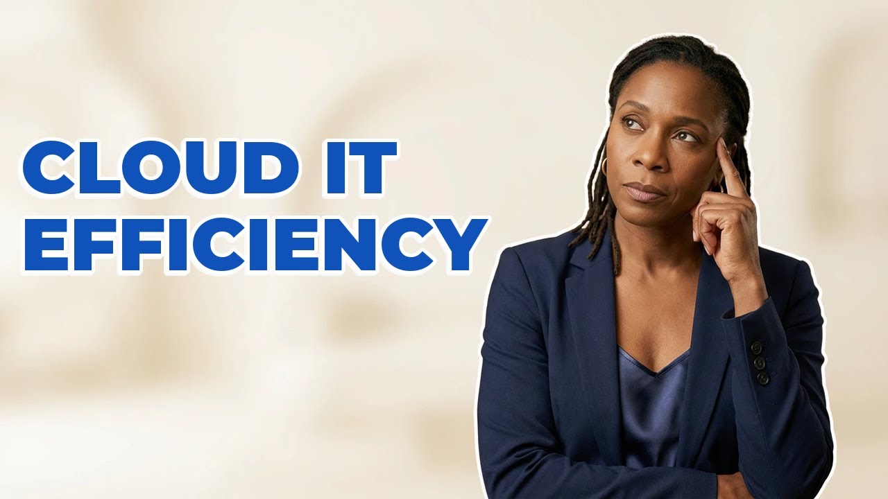 How Do You Minimize IT Infrastructure Upkeep With Cloud?