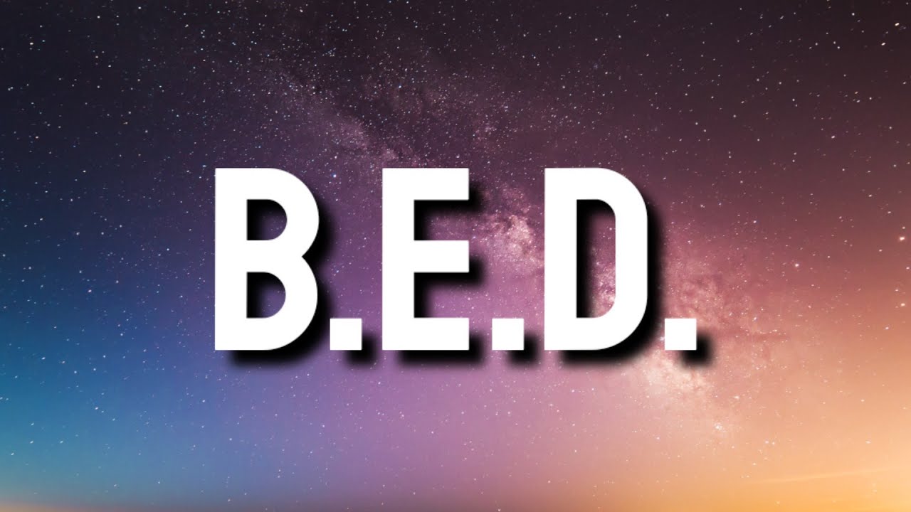 Jacquees - B.E.D. (Lyrics) 