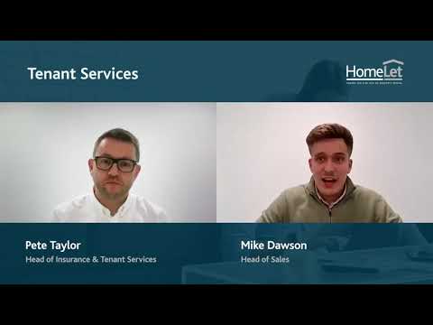 Tenant Services Webinar