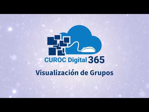Visualización de Grupos - Campus Virtual - UNAH-CUROC