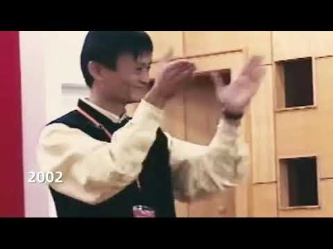 Alibaba 20 Years History in 3 Minutes
