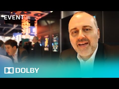 Dolby Digital Plus, Dolby Professional Reference Monitor, And Loudness Solutions | NAB 2011 | Dolby