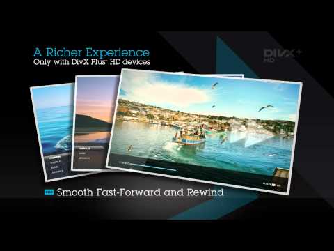 What is DivX Plus?