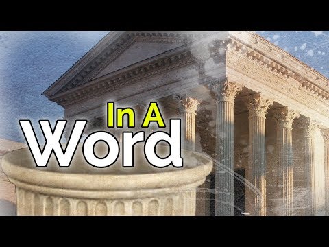 Meaning of Therefore