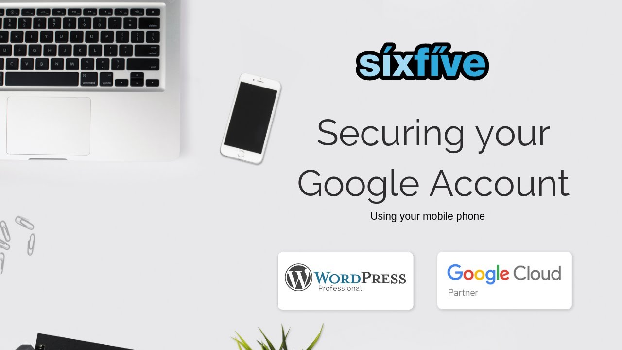 How to set up Google 2-Step Verification to protect your Google account