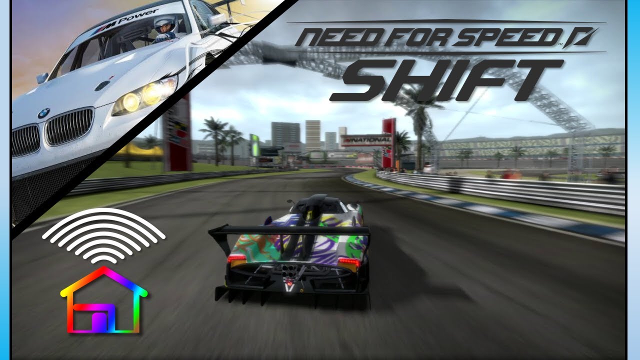 Need for Speed: Shift review - ColourShed