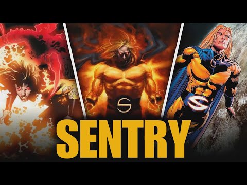 Why Sentry is Too Powerful for the MCU! Powers & Battles Explained