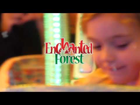 Santas Enchanted Forest 2020