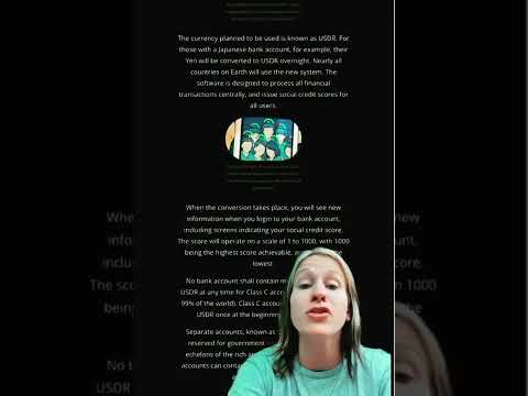 CSRQ SM Social Credit System