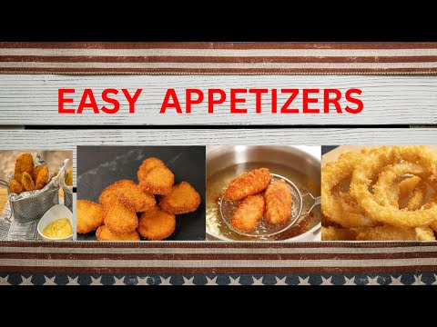 New Batter for Fried Veggies, Mushrooms, and Cheese Bites. With Zesty Sauce Recipe.