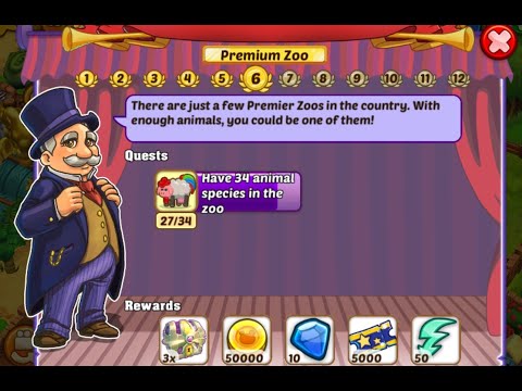 Steam Community :: Video :: Zoo 2 Animal park gameplay - watch as I ...