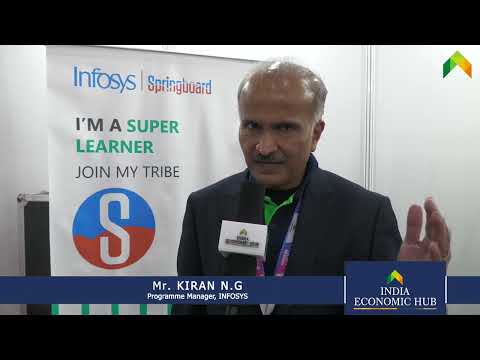 Infosys | Exhibitor Note | Bengaluru Tech Summit 2022