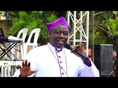 This Bishop knows the meaning of LOVE more than anyone else!
