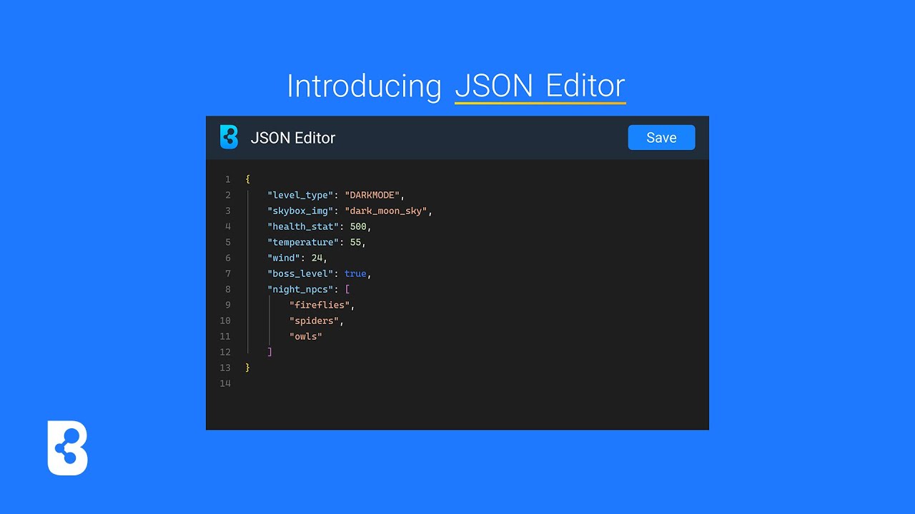 Introducing Remote Config JSON Editor! | Send Payloads to Update Multiple Game Values!  | ByteBrew