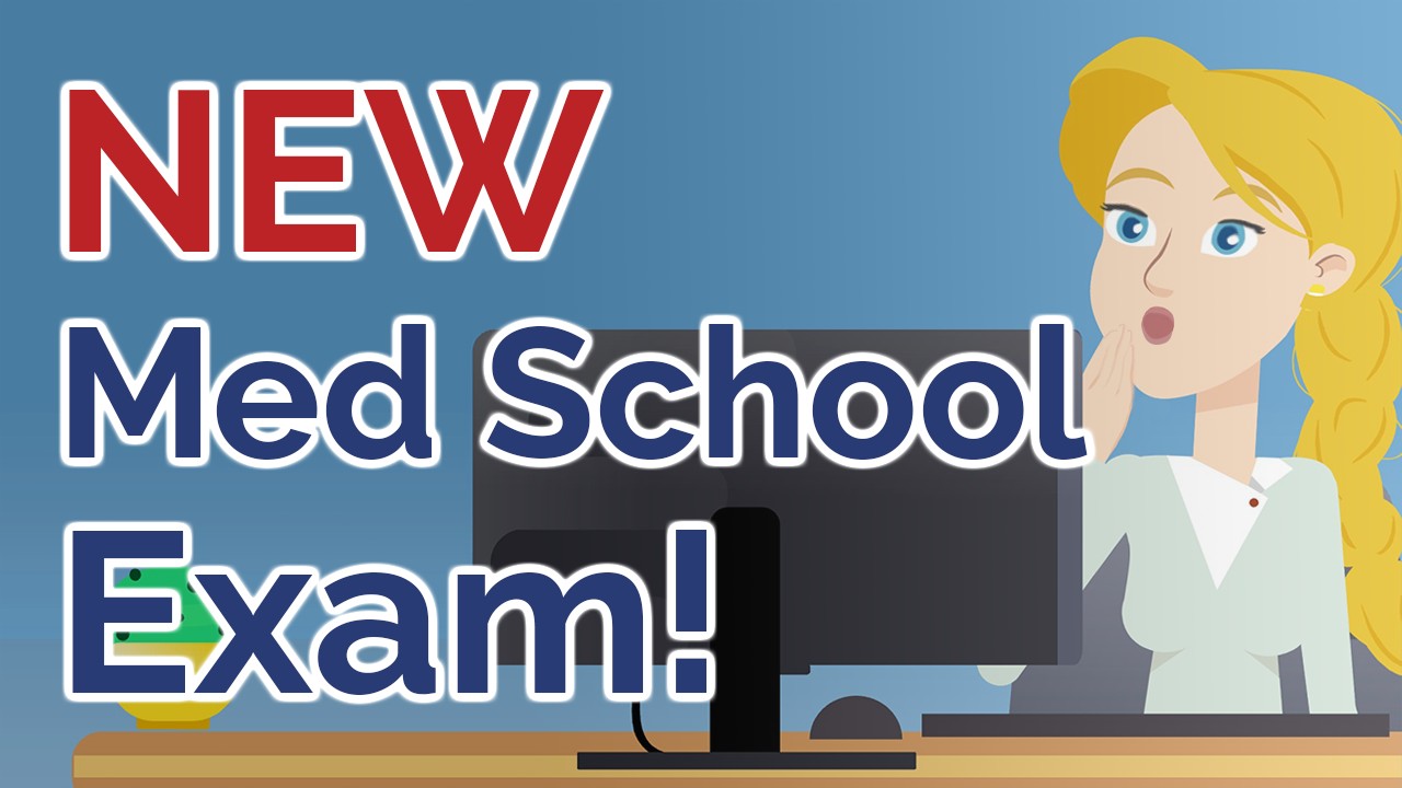 AAMC PREview Exam Explained (New Med School Requirement)