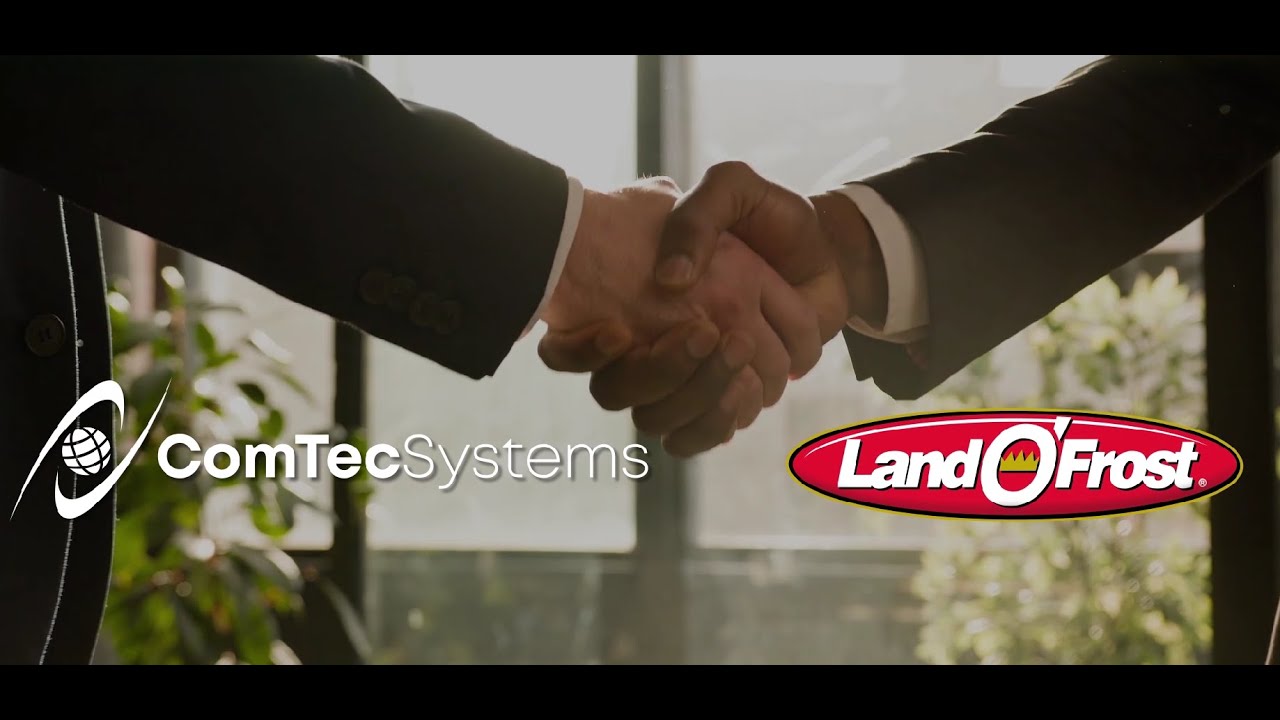 Transforming Efficiency: ComTec Systems Partners with Land O' Frost - A Success Story