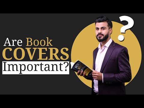 What Makes A Good Book Cover?