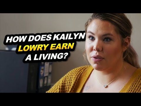 [EXCLUSIVE] 'Teen Mom' Here's Kailyn Lowry Net Worth And Everything About Her Earnings!