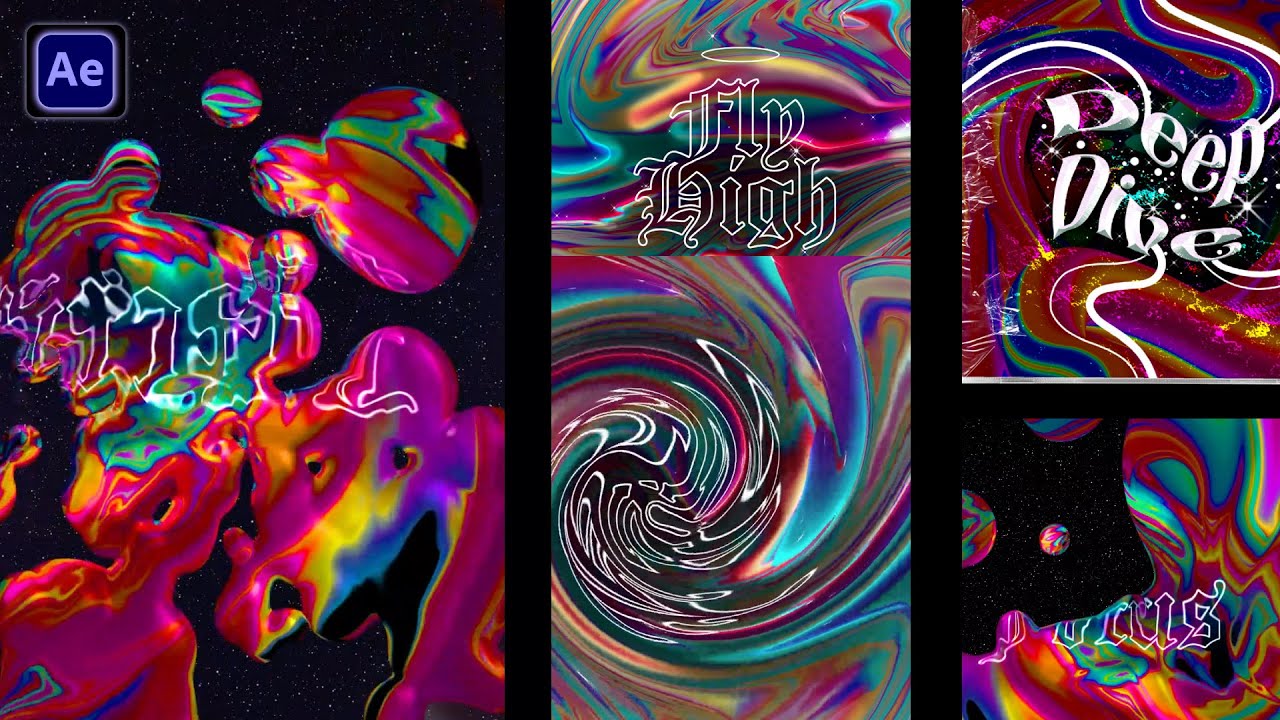 Cool Poster/CD Cover Tutorial Part 2