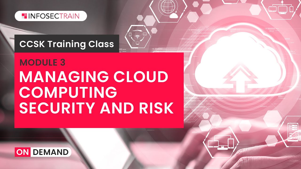 CCSK Training Video Tutorial  | Managining Cloud Computing Security & Risk