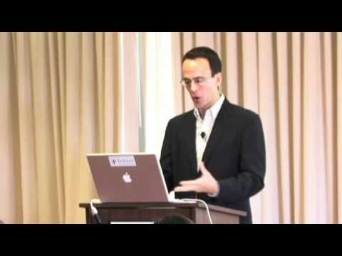 Joseph Reagle on Good Faith Collaboration: The Culture of Wikipedia