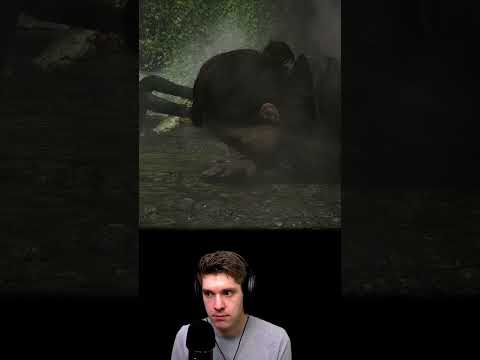 This is HORRIBLE!!! #gaming #tlou #games #shorts #shortsfeed