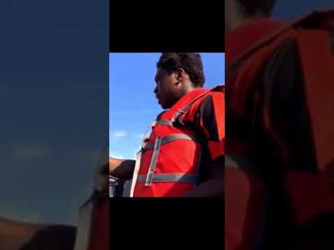 Let me drive the boat